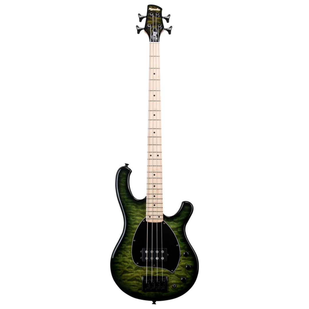 Retrovibe EVO Davie504 Signature | Chowny Bass